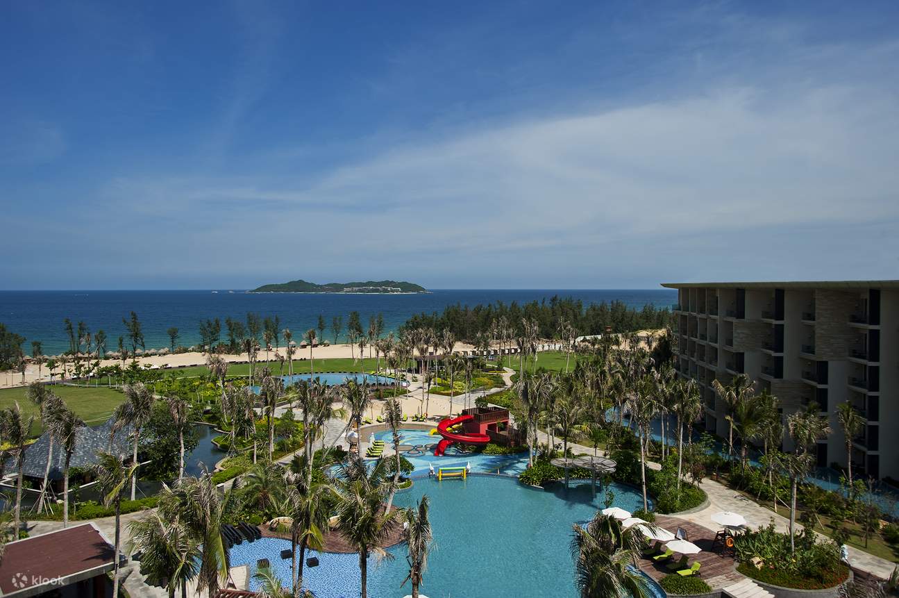Wanda Realm Resort Sanya Haitang Bay - Klook Philippines